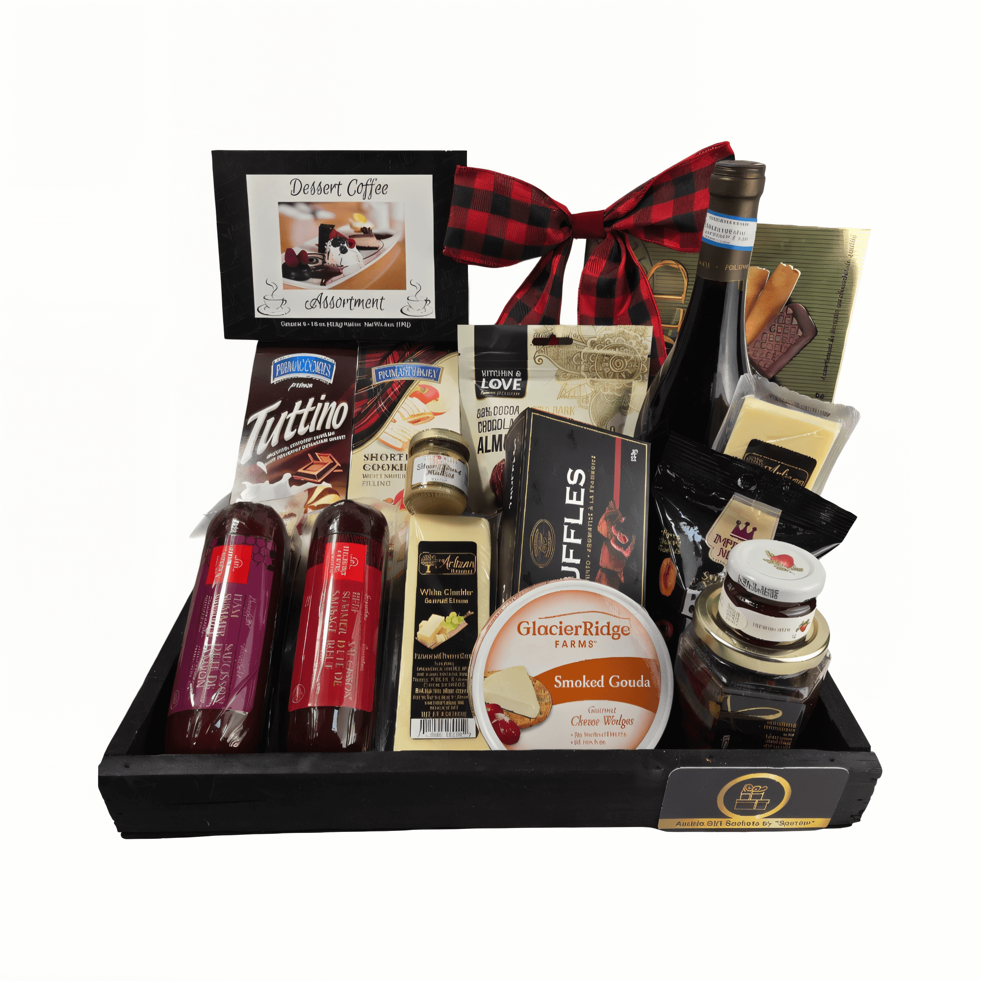 Total Cheers - Airdrie Gift Baskets by “Sparkle”